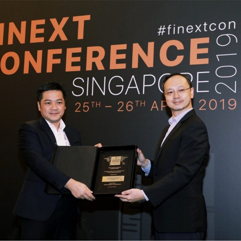 Budiardjo Rustanto – FiNext Conference