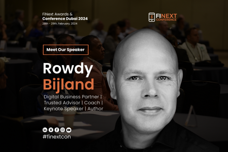 Rowdy Bijland Unveils the Digital Frontier: Exploring Innovation and ...