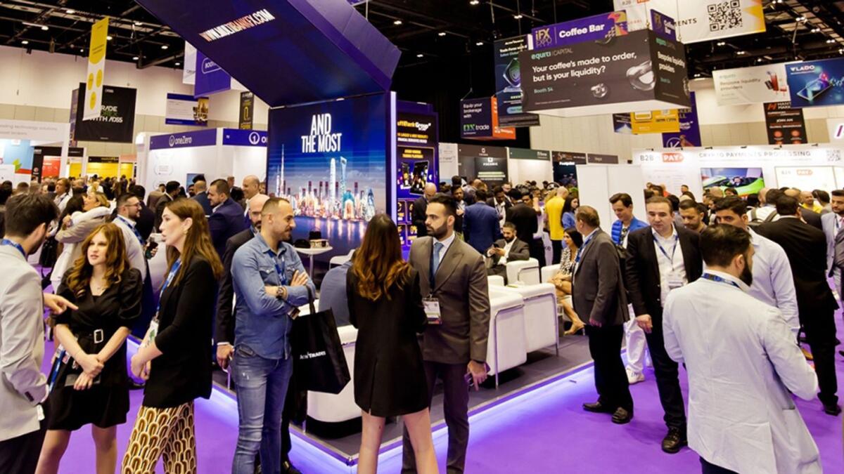 Top 10 Fintech Events in Dubai in 2025
