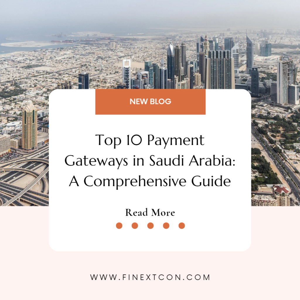 Top 10 payment Gateways in Saudi Arabia