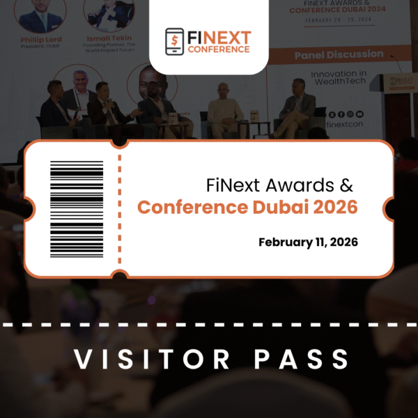 Free Visitor Pass – FiNext Conference